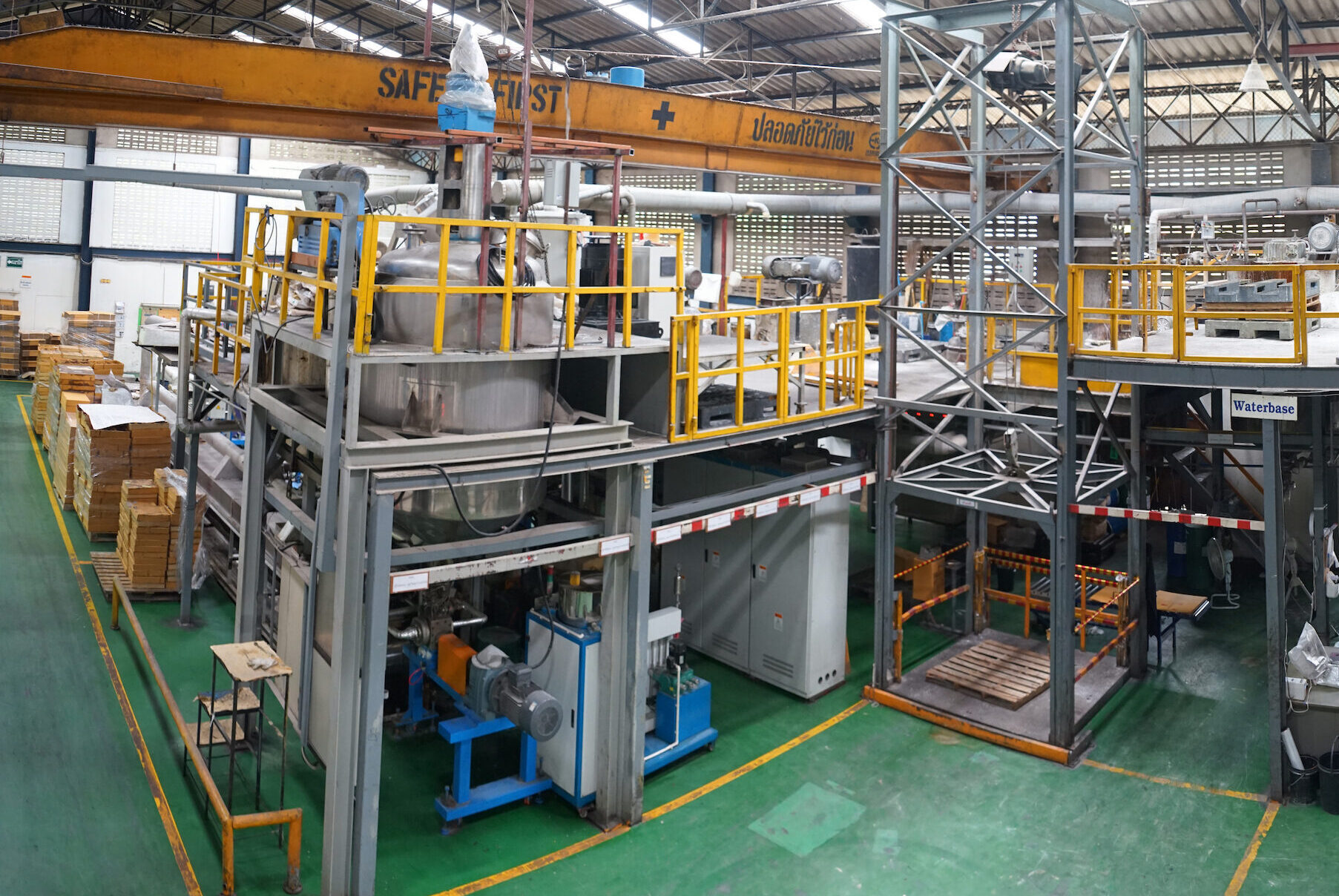 NTP Trinity – Chemical OEM